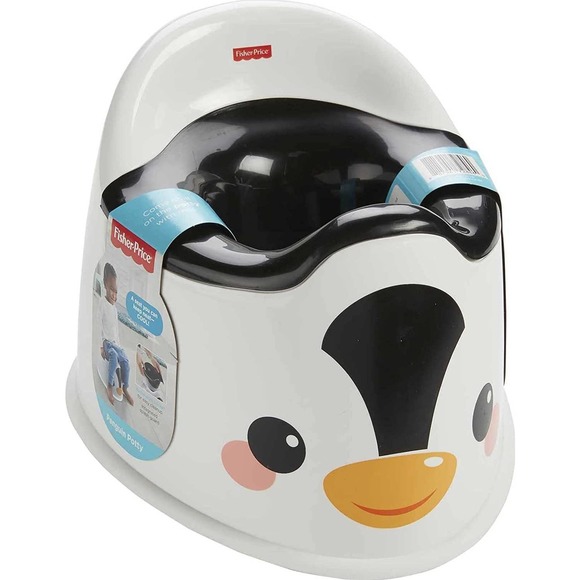 Fisher-Price | Other | Fisherprice Penguin Potty Portable Pottytraining ...